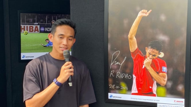Sejarah Baru! Rizky Ridho Jadi Pemain Indonesia Pertama Masuk Puskas ...