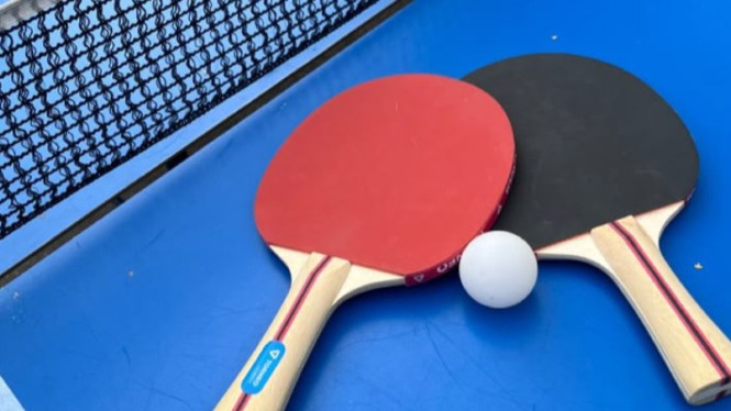 Manfaat Tenis Meja untuk Tubuh dan Pikiran: Olahraga Ringan yang Bikin ...