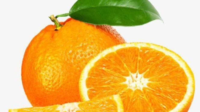 Vitamin C Instan! Jeruk Bisa Bikin Tubuh Tetap Bugar dan Segar