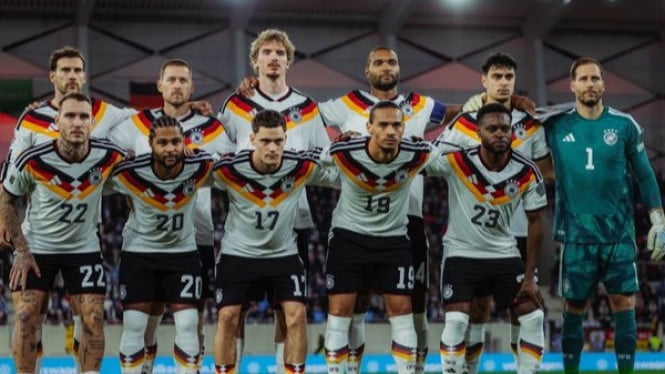Jerman Coret Lennart Karl di Piala Dunia 2026, Siapa Penggantinya?