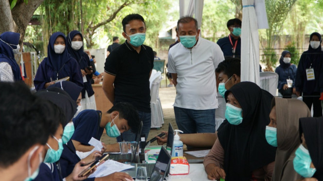 TBC Pembunuh Senyap, Banyak Warga Tak Tahu Gejalanya Skrining Gratis Diserbu