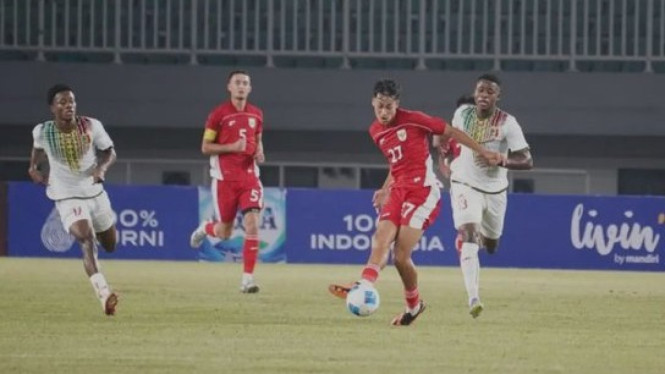 Media Vietnam Was-was! Indra Sjafri Siapkan 'Senjata Rahasia' Demi Emas ...