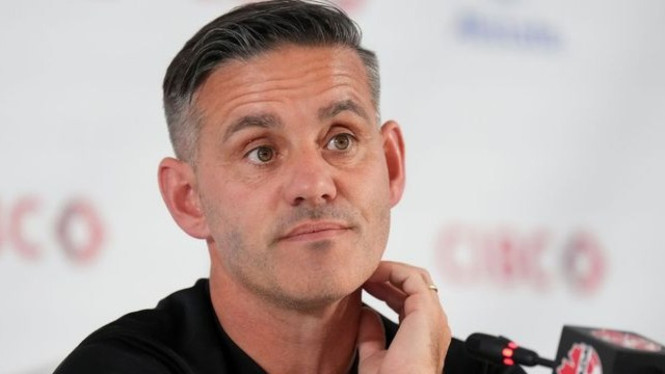 Fakta Mengejutkan! John Herdman Punya Rekor Dunia yang Jarang Diketahui ...
