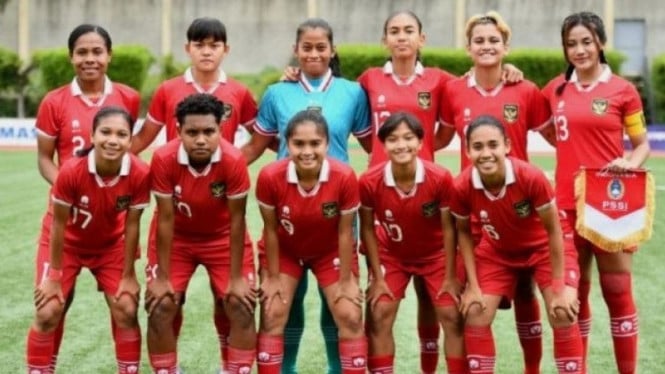 Saatnya Bangkit! Jadwal Timnas Putri Indonesia vs Thailand Demi Medali ...