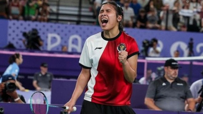 Gregoria Mariska Kembali! Indonesia Punya Senjata Rahasia di SEA Games ...