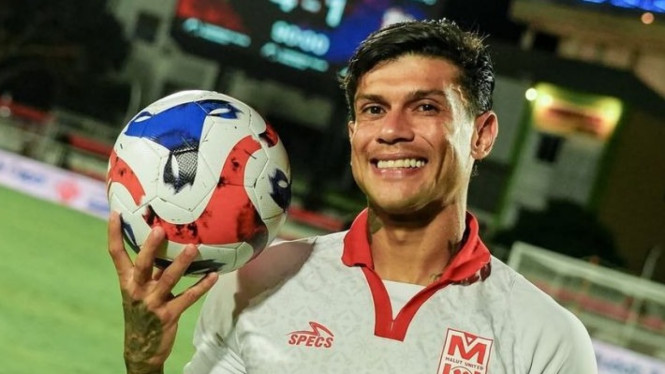 Naturalisasi Ciro Alves Dipercepat, Kans Perkuat Timnas di FIFA Series ...
