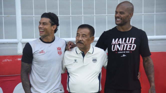 Ciro Alves Cetak Gol ke Gawang Persib Bandung, Umuh Muchtar Buka Suara