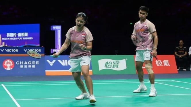 Rekor Masih Nol! Jafar/Felisha Kalah Lagi dari Chen/Toh di Malaysia ...