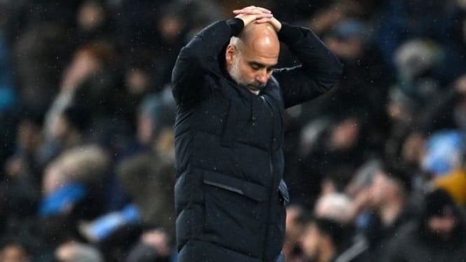 Guardiola Tetap Optimistis Meski Man City Terhenti di Sunderland, Jarak ...