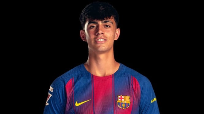 Como Incar Marc Bernal dari Barcelona, Cesc Fàbregas Jadi Pengagum Berat