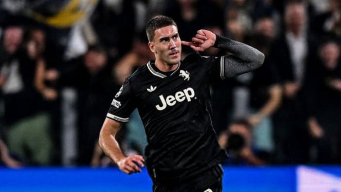 Profil Dusan Vlahovic : Statistik, Gol, dan Nasibnya di Juventus Musim 2026
