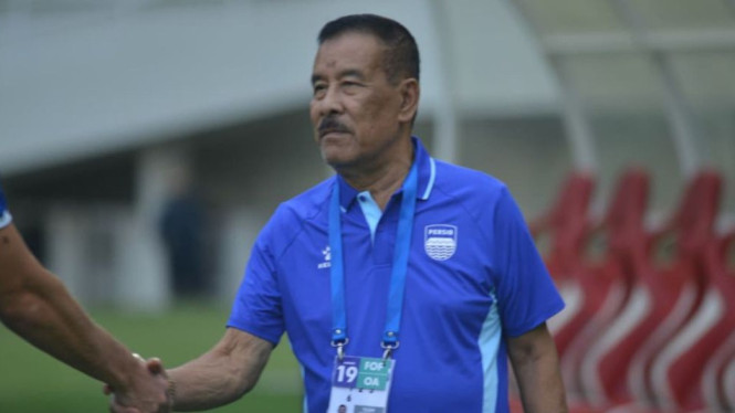 Bos Persib Minta Satgas Mafia Wasit Pantau 6 Laga Sisa BRI Super League!