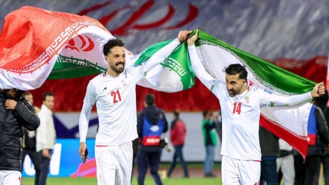 Kontroversi Piala Dunia 2026: Wacana Iran Diganti Italia Bikin Heboh