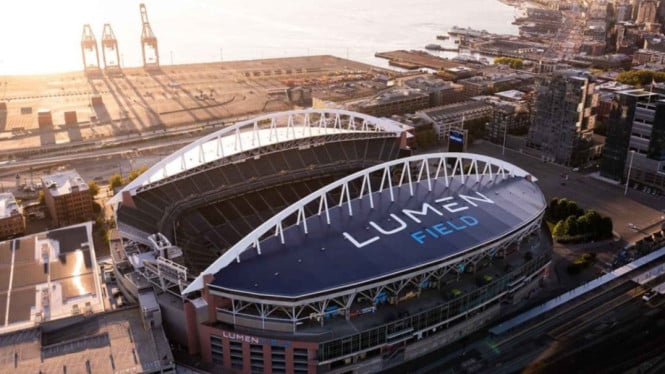 Lumen Field, Stadion Ikonik yang Siap Jadi Panggung Piala Dunia 2026