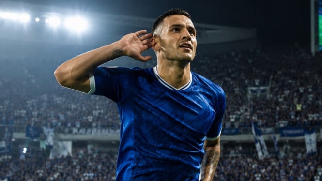 Patrick Robson Selangkah Lagi Gabung Persib Bandung? Mesin Gol 17 Ini ...