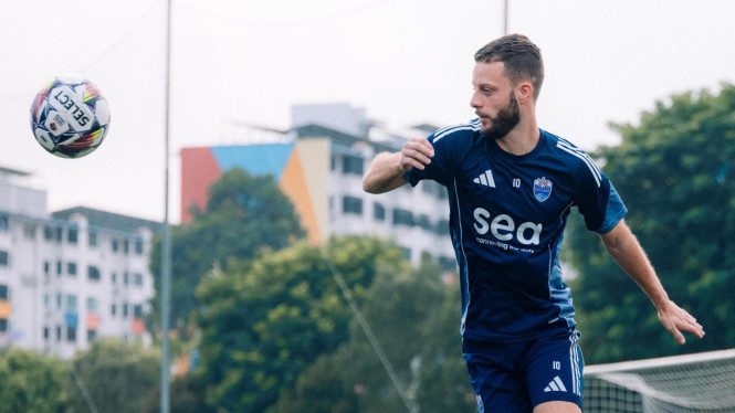 Eks PSV Eindhoven Bart Ramselaar Masuk Rumor Persib, Nilai Pasar Fantastis