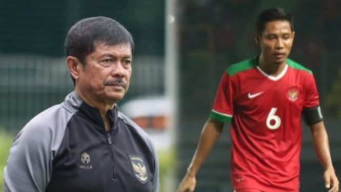 Indra Sjafri Ungkap Kedekatan dengan Evan Dimas: Dia Sudah Kayak Anak Saya