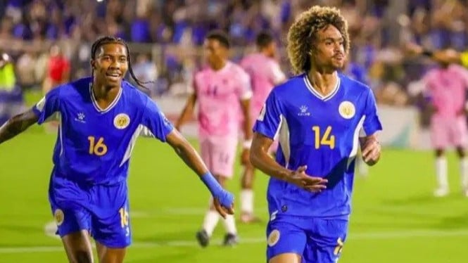 Dari Pulau Kecil Karibia ke Piala Dunia 2026, Curacao Tulis Sejarah ...