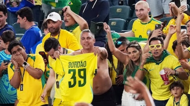 Tekuk Haiti 3-0, Cunha Bawa Brasil Puncaki Grup C