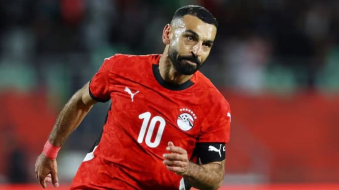 Piala Dunia 2026: Rekor 92 Tahun Pecah, Mo Salah Bawa Mesir Ukir Sejarah