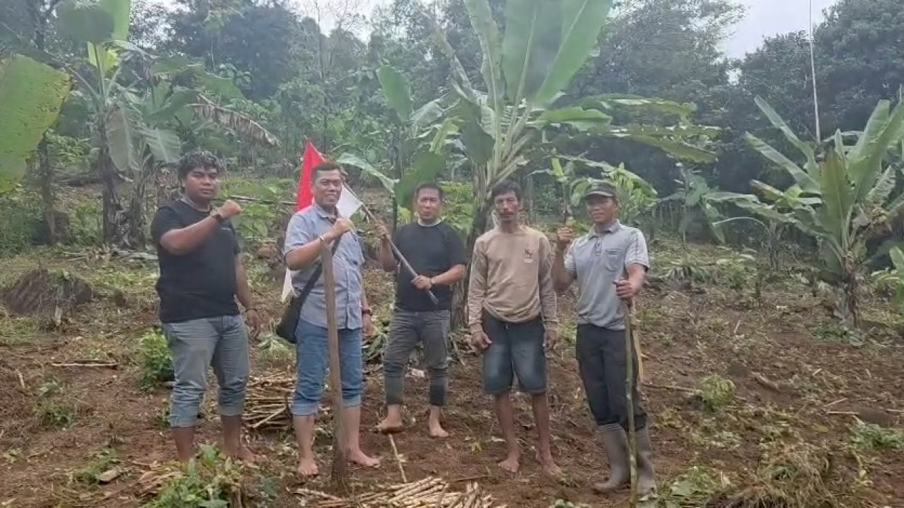 Foto Video Diduga OPM di Gowa Viral, TNI Telusuri Lokasi dan Dalami ...