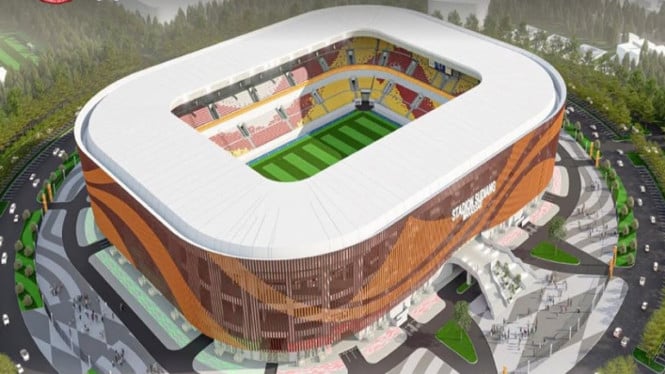 Pembangunan Stadion Sudiang di Atas Angin, Pemprov Sulsel Hadapi Empat ...
