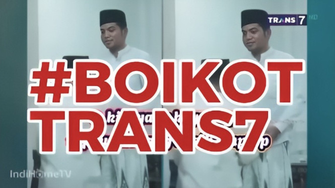 Ramai Tagar #BoikotTrans7, Ini Kronologi Lengkap Kontroversi Tayangan ...