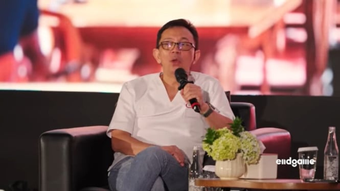 Profil Ryu Hasan, Dokter Bedah Saraf yang Viral Gara-gara Sebut IQ ...