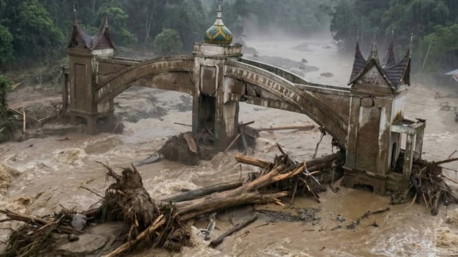 Gus Yahya Serukan Doa Bersama dan Solidaritas Nasional atas Serangkaian ...