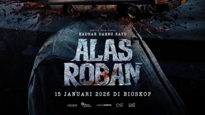 Film Horor Alas Roban Siap Tayang Januari 2026