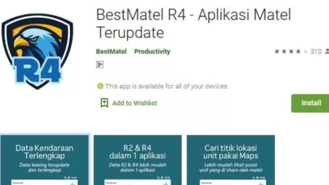 Kementerian Komdigi Desak Google Hapus Tujuh Aplikasi Mata Elang