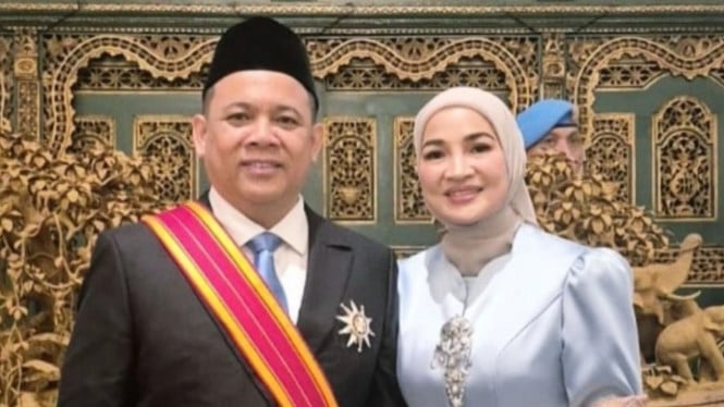 Profil Haji Isam, Pengusaha Asal Kalimantan yang Kirim 16 Eskavator ke Aceh