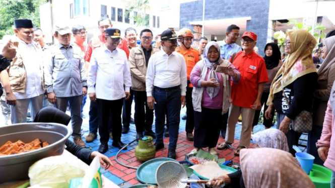 Sambut Baik Instruksi Presiden Prabowo, Gubernur Andra Soni Dukung ...