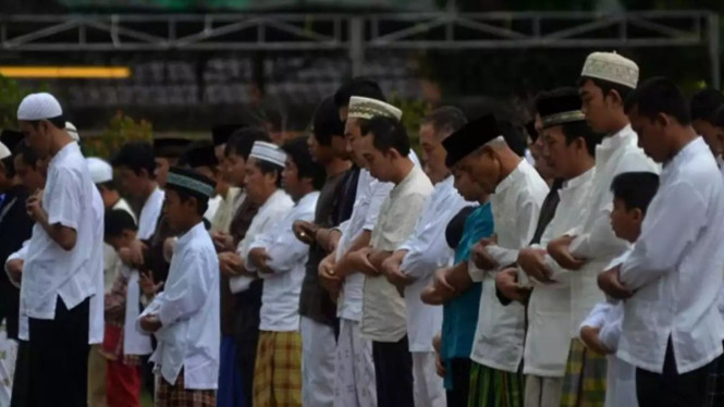Tata Cara Sholat Idul Fitri yang Benar Sesuai Sunnah