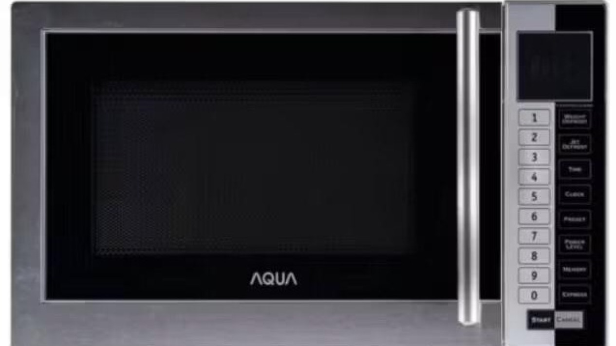 Foto 3 Rekomendasi Microwave Low Watt untuk Keluarga Modern, Dijamin ...