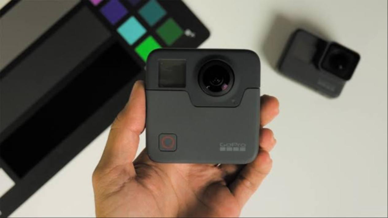 Foto 5 Rekomendasi Kamera 360 Terbaik Bikin Foto Travel Makin ...