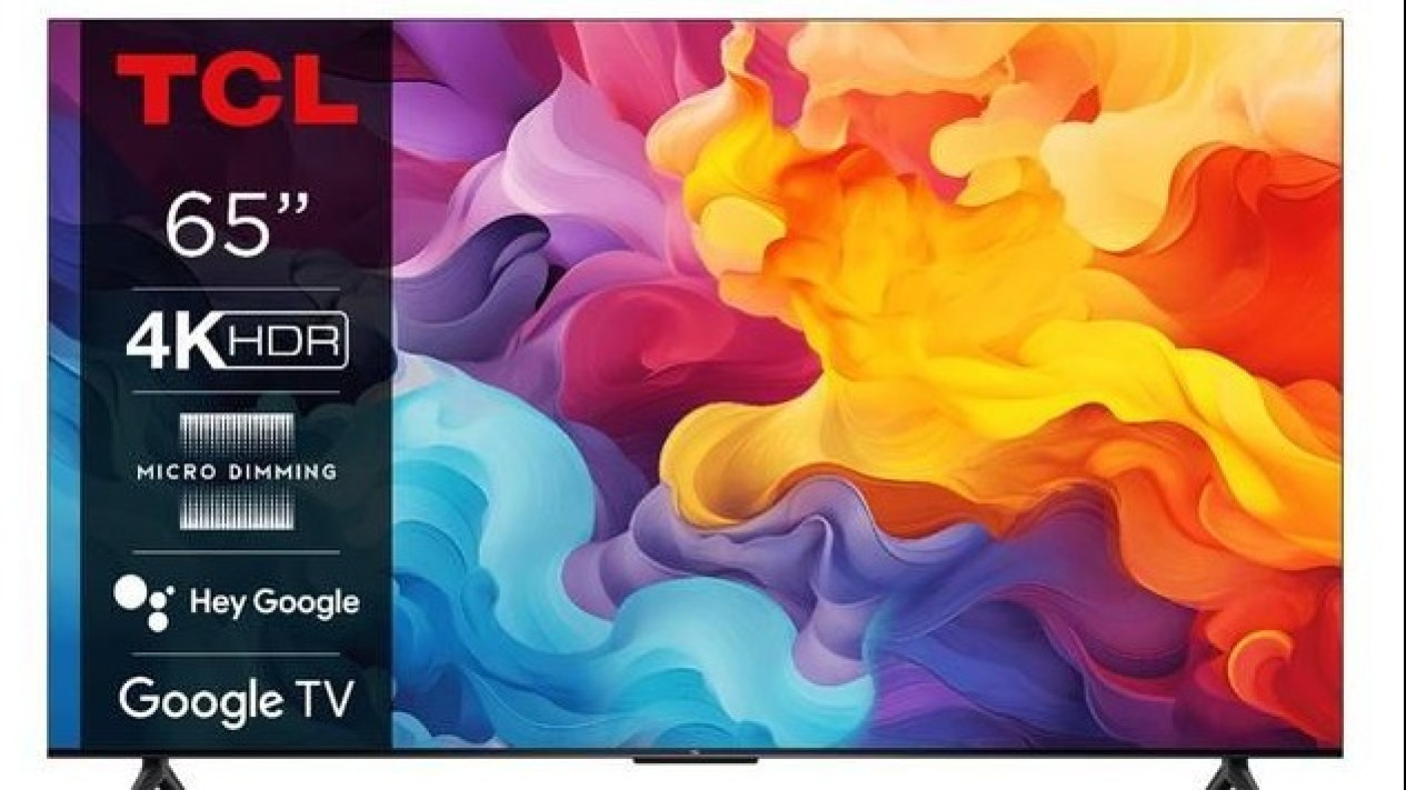 Foto TV dengan Teknologi Terbaru TCL Q6 Series QLED 4K Mulai Banjir ...