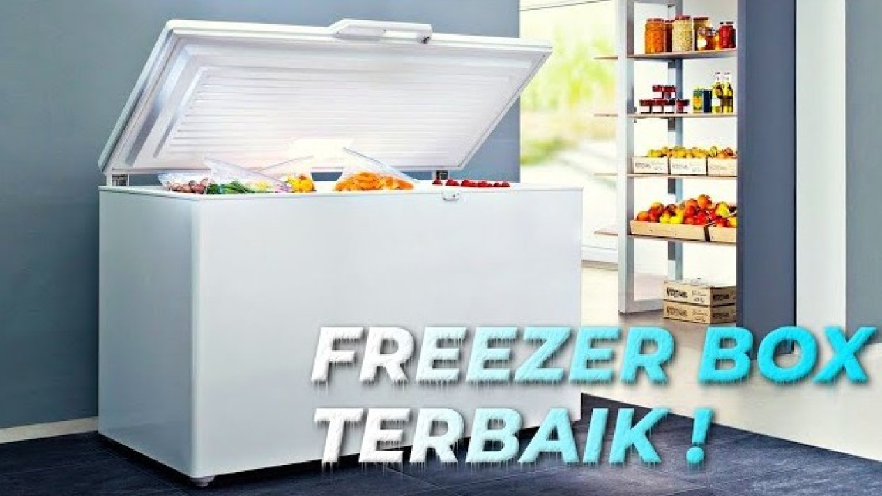 Foto 7 Freezer Box Terbaik untuk Bisnis Frozen Food, Ada yang Kapasitas ...