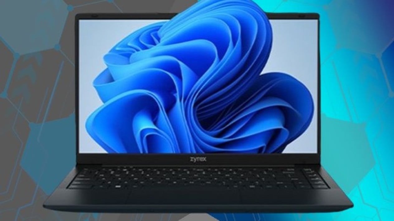 Foto Zyrex Ultra, Laptop Murah Ideal untuk Pelajar hingga Pekerja!