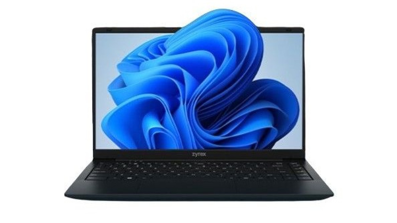 Foto Zyrex Ultra, Laptop Murah Rp3 Jutaan dengan Fitur Premium, Layar ...