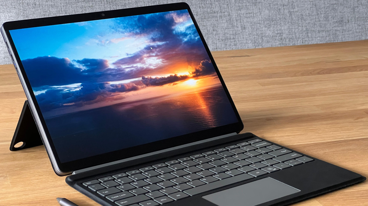 Foto Top 5 Tablet Windows Terbaik 2025, Solusi Produktivitas dan ...