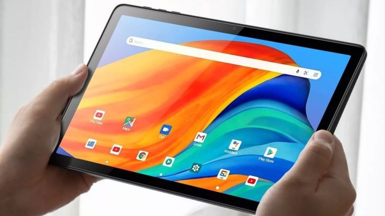 Foto 5 Rekomendasi Tablet dengan SIM Card untuk Kuliah, Cuma Rp 1 Jutaan!