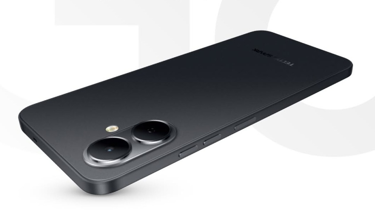 Foto Tecno Spark Go 2 Resmi Rilis, Hape Rp1 Jutaan dengan Layar 120Hz ...
