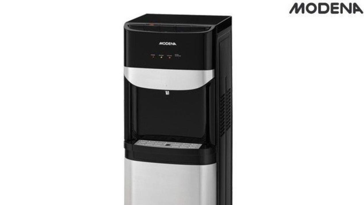 Foto Dispenser Modena DD1314 BABK Hadir, Fitur Water Storage Indicator ...
