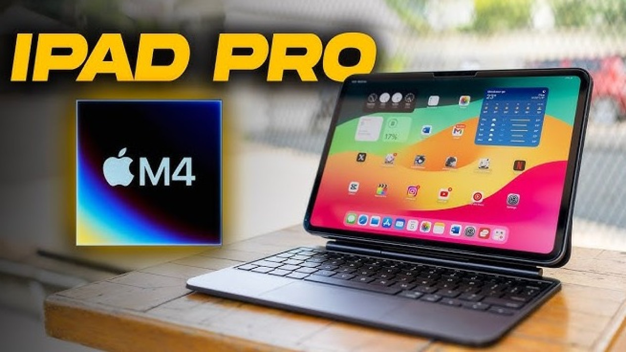 Foto Duel Tablet di 2026 : iPad Pro M4 vs Galaxy Tab S10 Plus, Mana ...