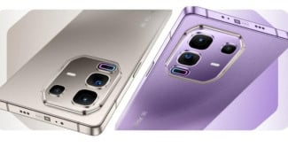 Kumpulan Berita Terbaru note 50 pro - VIVA Techno