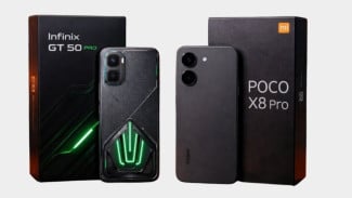 Poco X8 Pro vs Infinix GT 50 Pro: Duel HP Gaming 2026, Siapa Lebih ...