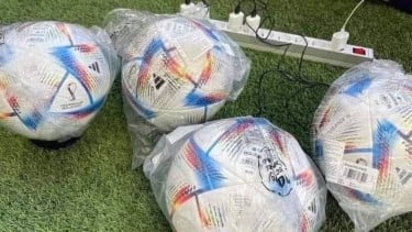 Piala Dunia FIFA 2026: Apa Jadinya Jika Bola Tiba-Tiba Kehabisan Daya ...