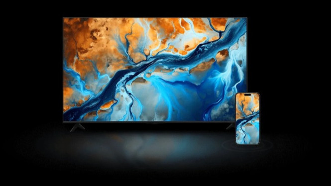 Xiaomi TV S Mini LED 55 Inci, TV Premium Murah tapi Fitur Lengkap!