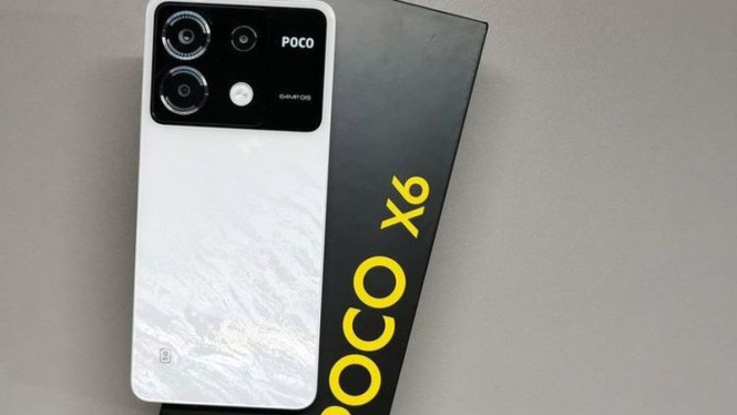 Poco X6 5G Review Lengkap, Desain Mewah Snapdragon 7S Gen 2 Kencang